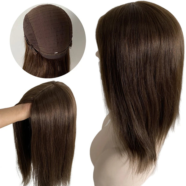 Topper superior de seda - ReHair System