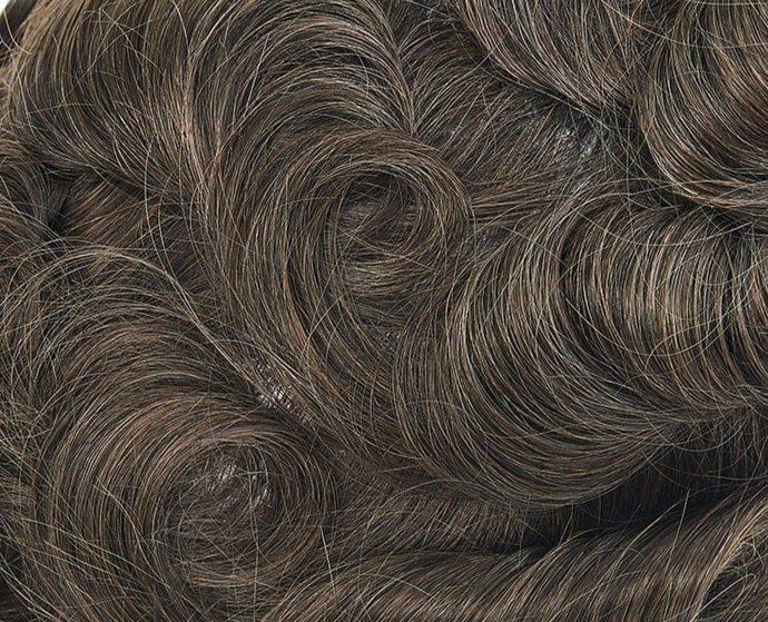 Temple Hair Patches for Men Women | Covering Bald Temples – ReHair System