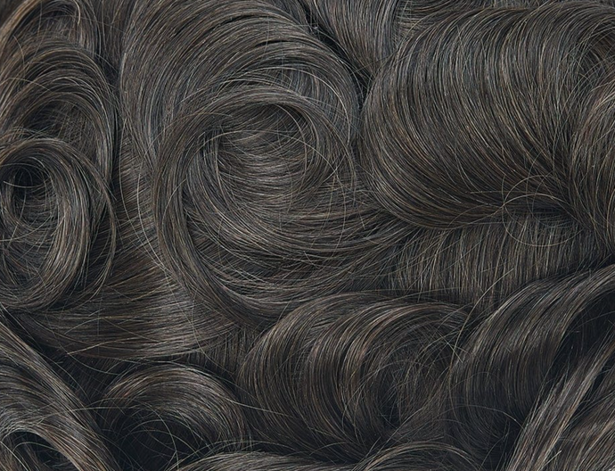 Temple Hair Patches for Men Women | Covering Bald Temples – ReHair System
