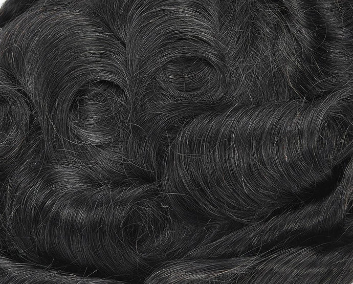 Temple Hair Patches for Men Women | Covering Bald Temples – ReHair System