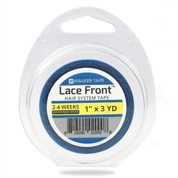 Hair Tape for Hair Pieces Lace Front Hair System Tape Roll 3 Yards | 1 ...